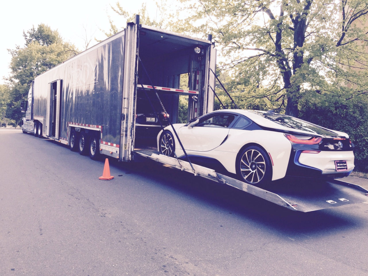 Auto Transport Services Surrey | Shergill Transport