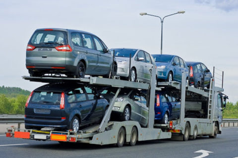 Car Moving Services Calgary | Shergill Transport